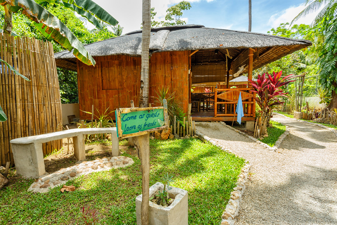 Camotes Hidden Huts - Gallery