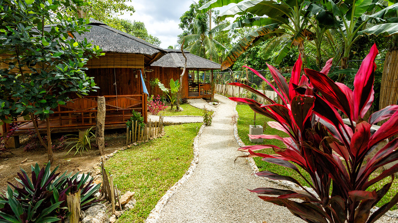 Camotes Hidden Huts - Home