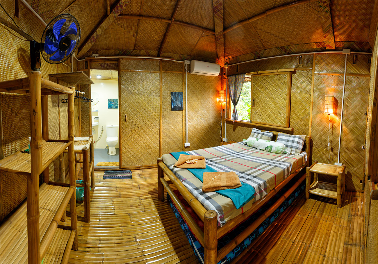 Camotes Hidden Huts - Gallery