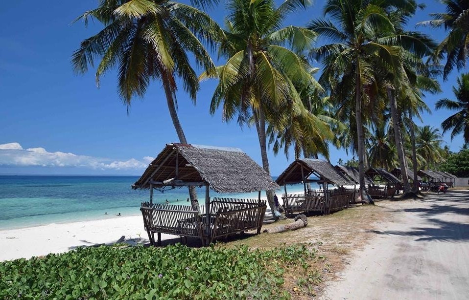 Camotes Hidden Huts - Home